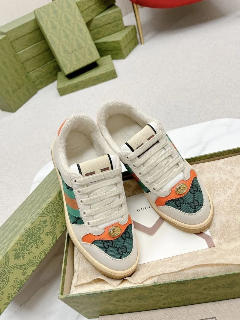 Legit Gucci Screener Shoes