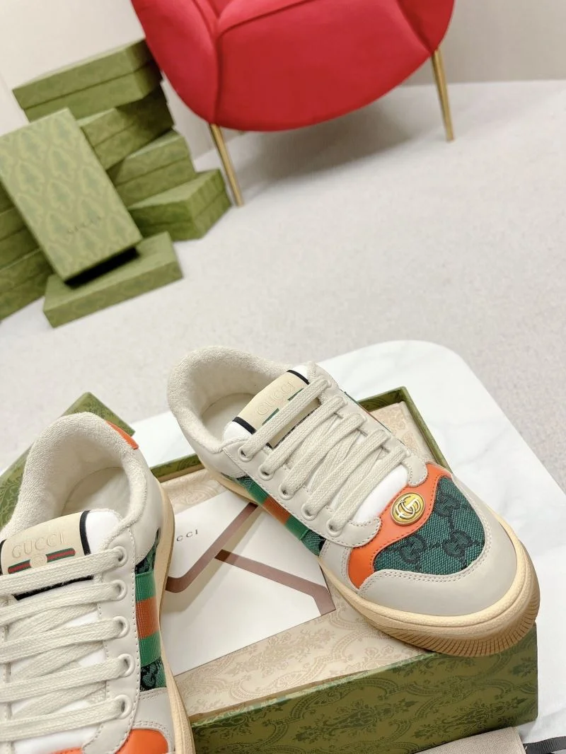 Legit Gucci Screener Shoes