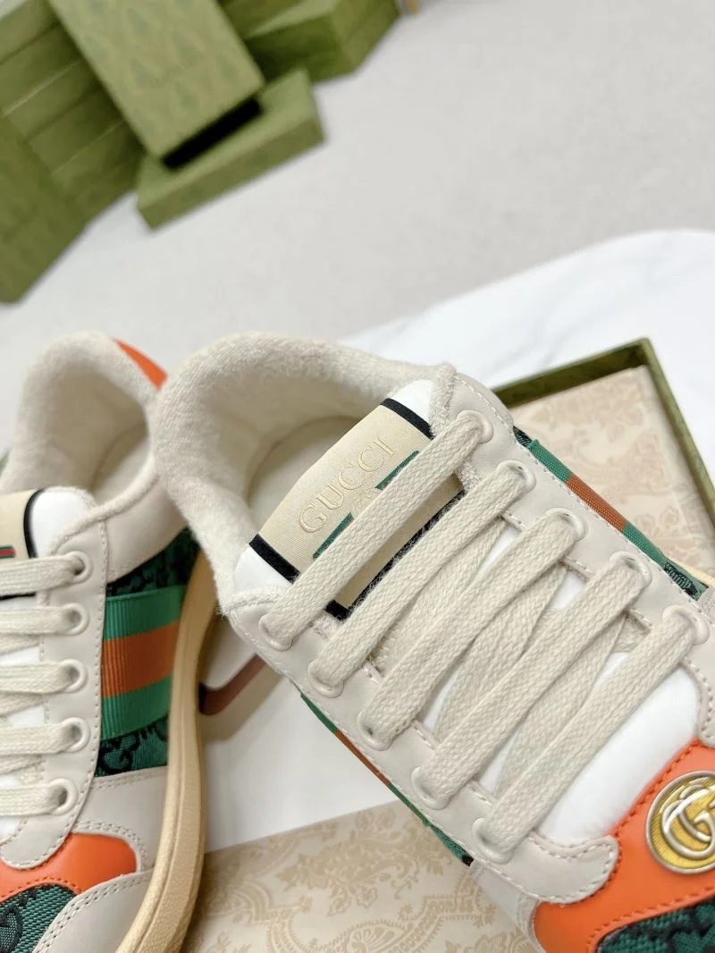 Legit Gucci Screener Shoes