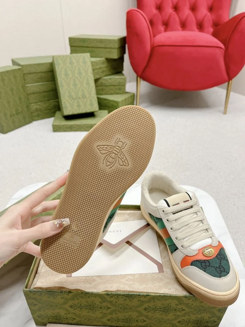Legit Gucci Screener Shoes