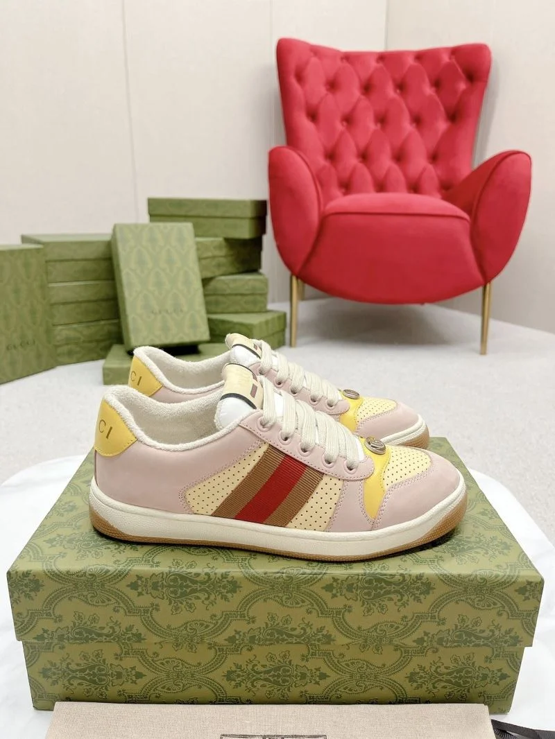 Gucci Screener Shoes