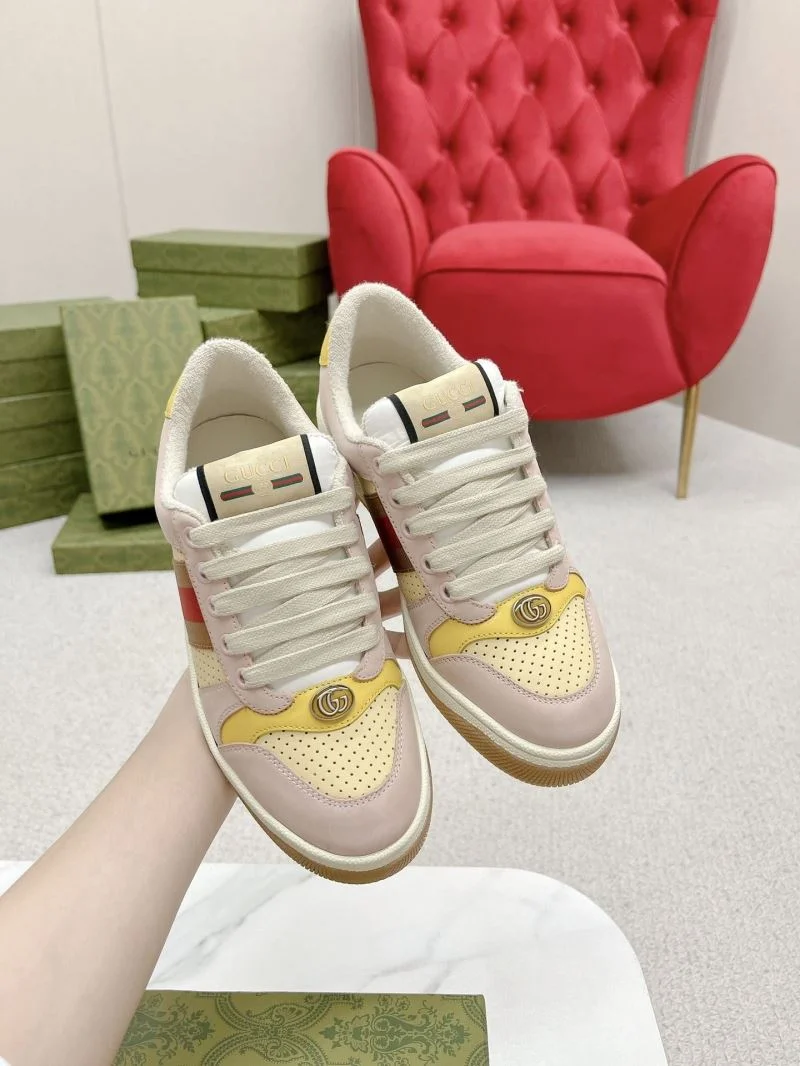 Bargain Gucci Screener Shoes