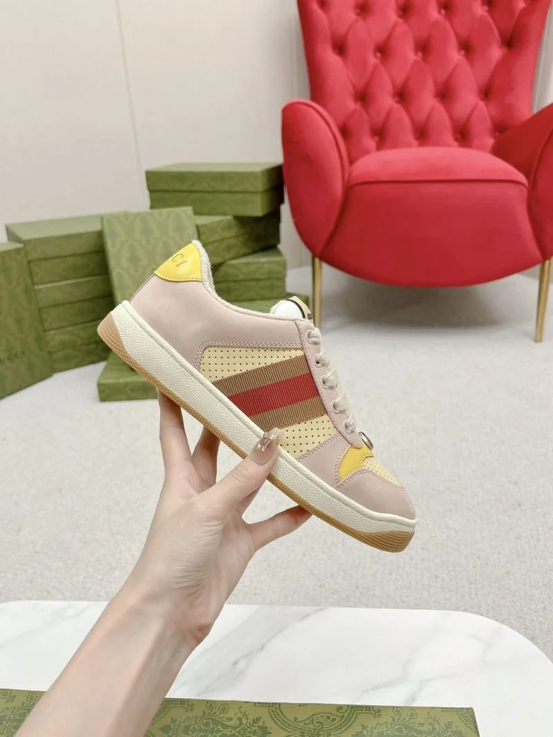 Bargain Gucci Screener Shoes