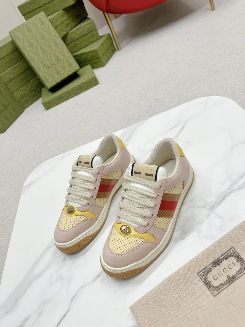 Bargain Gucci Screener Shoes