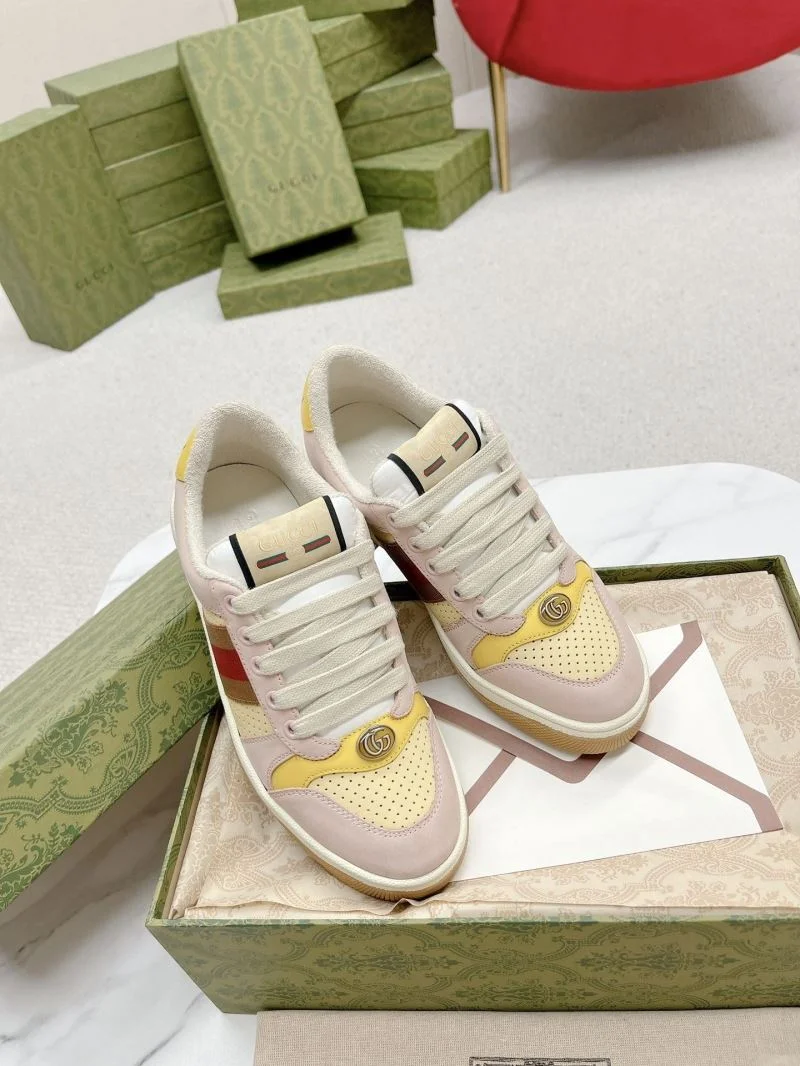 Bargain Gucci Screener Shoes
