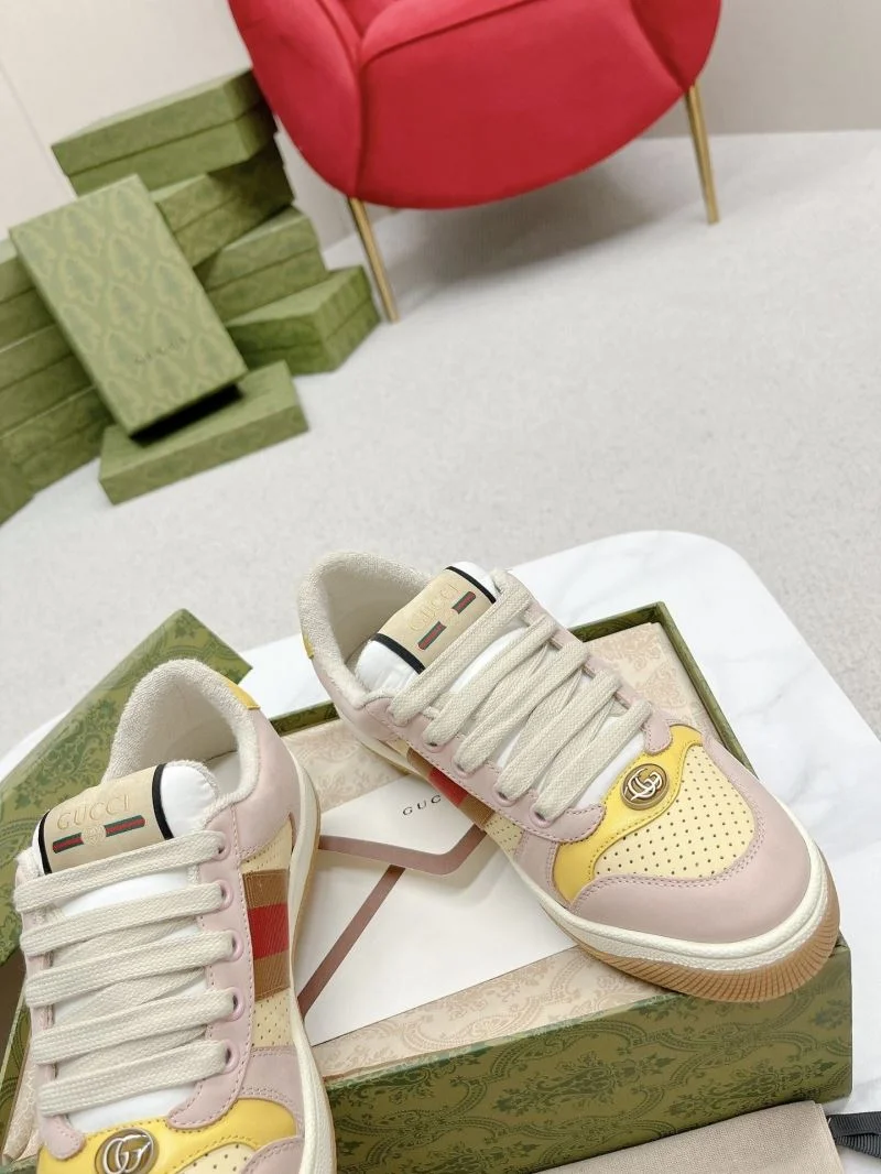 Bargain Gucci Screener Shoes