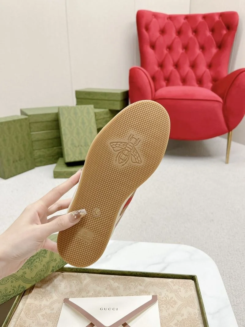 Bargain Gucci Screener Shoes
