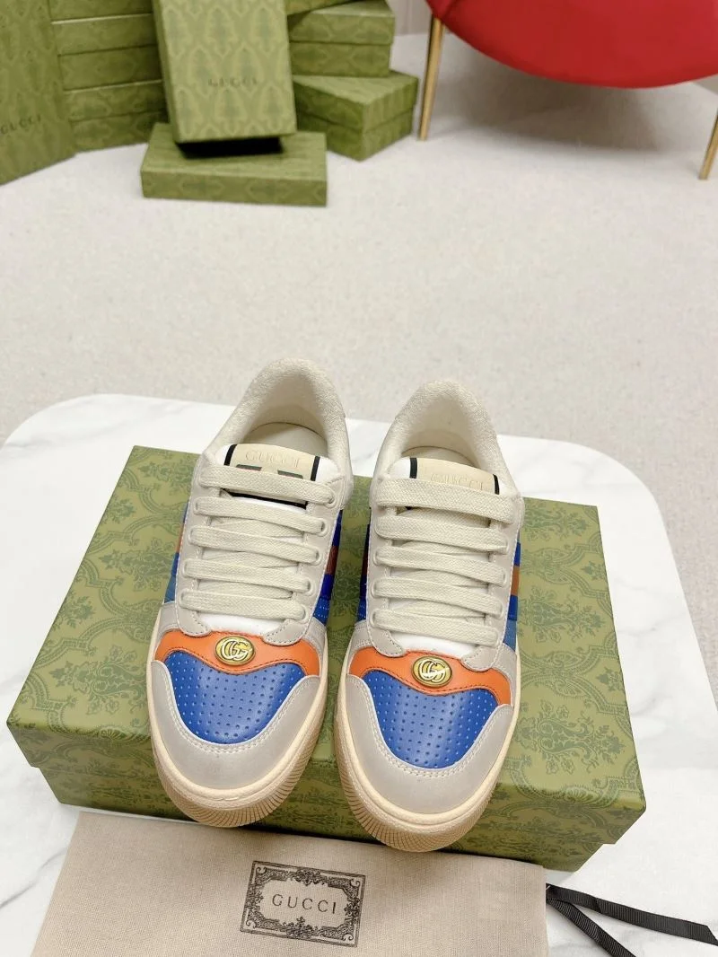 Gucci Screener Shoes