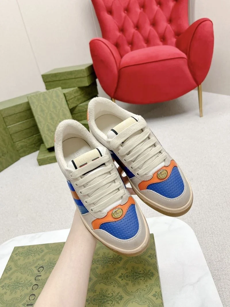 Affordable Gucci Screener Shoes