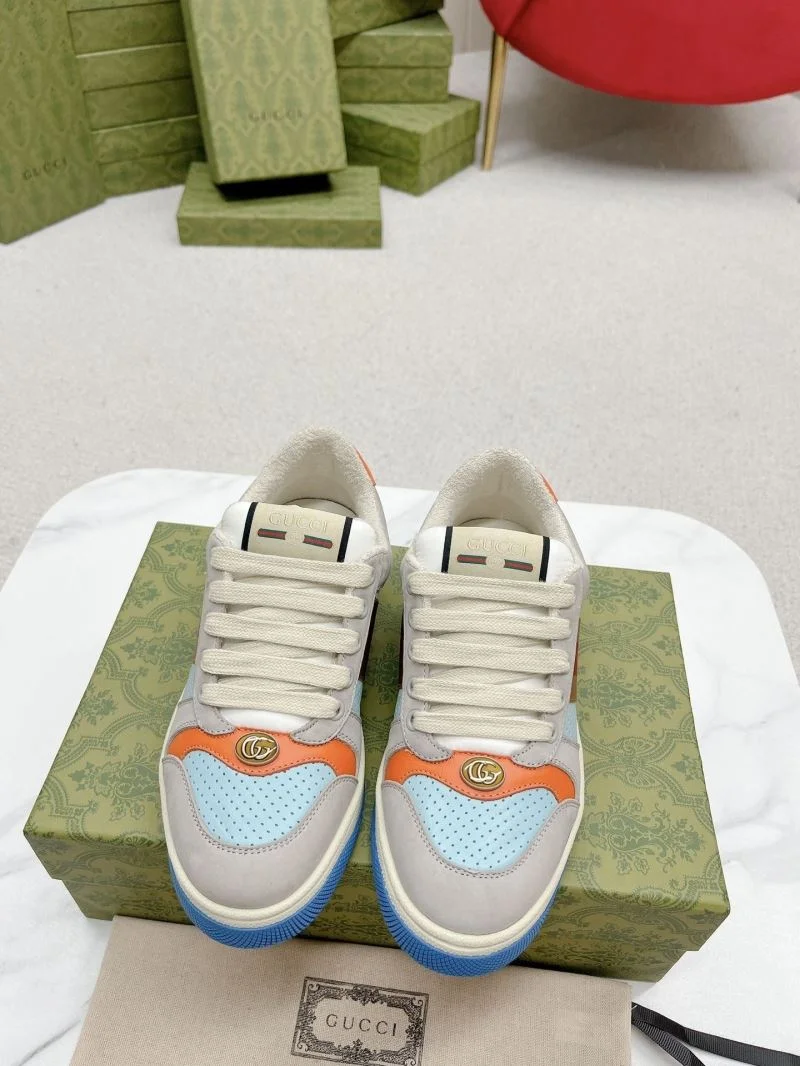 Gucci Screener Shoes