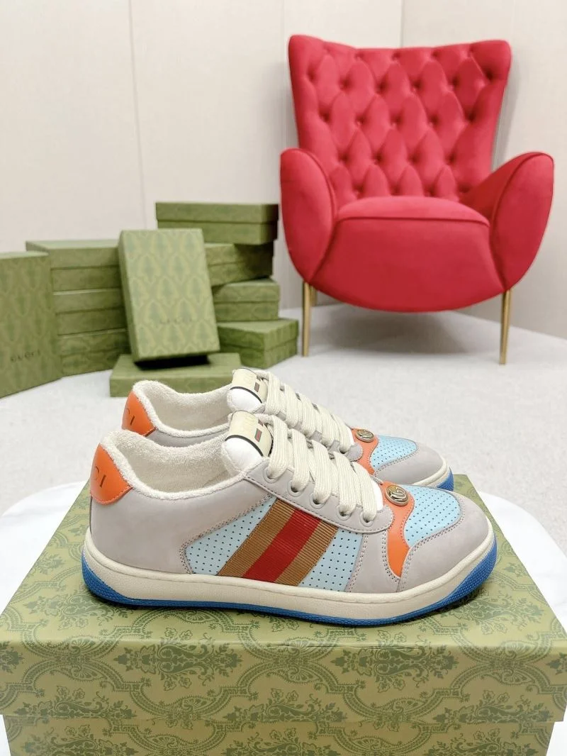 Low-cost Gucci Screener Shoes
