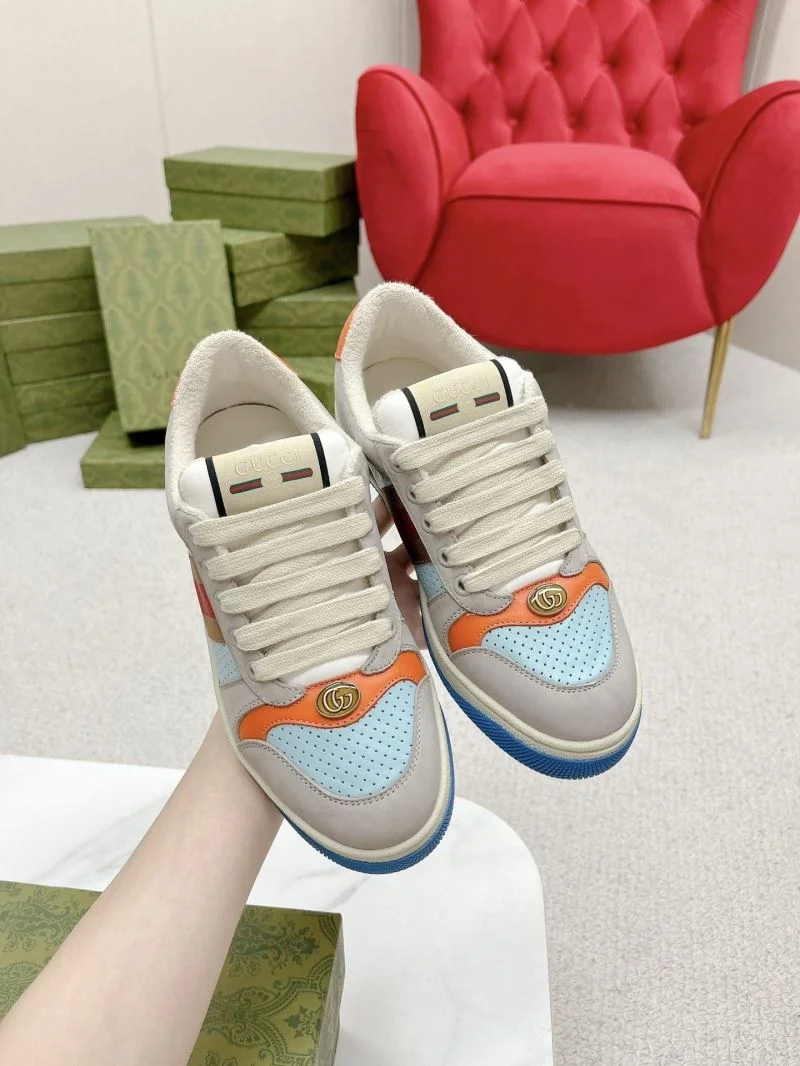 Low-cost Gucci Screener Shoes