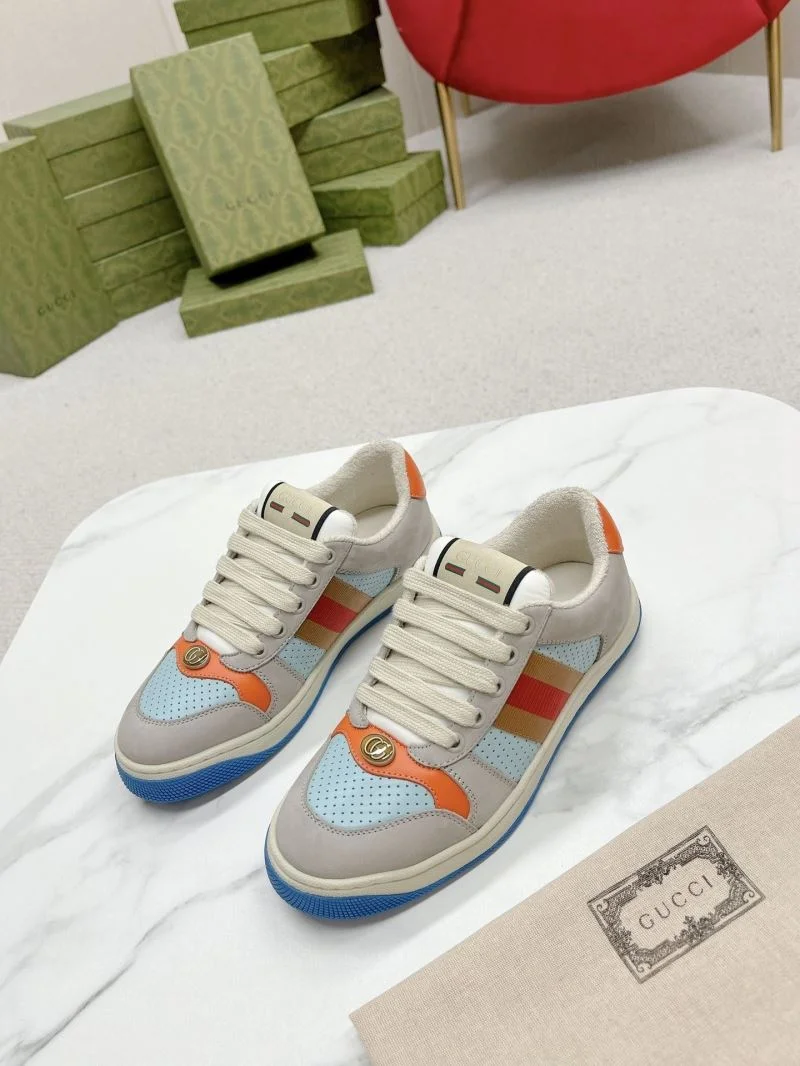 Low-cost Gucci Screener Shoes