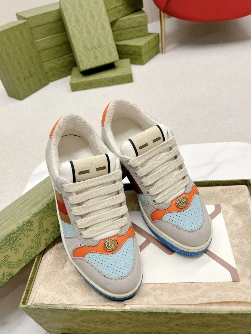 Low-cost Gucci Screener Shoes