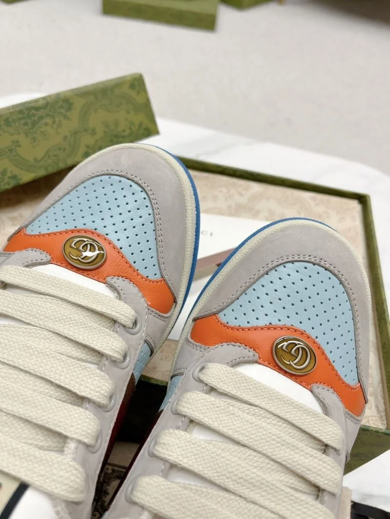 Low-cost Gucci Screener Shoes