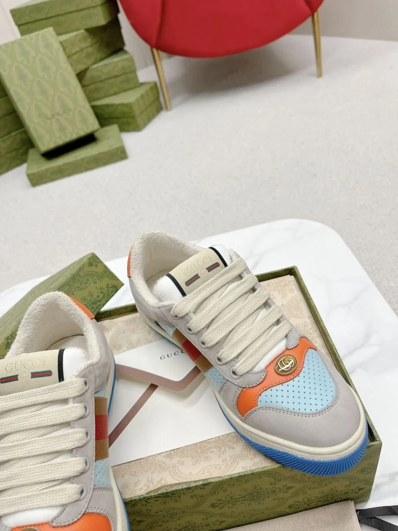 Low-cost Gucci Screener Shoes
