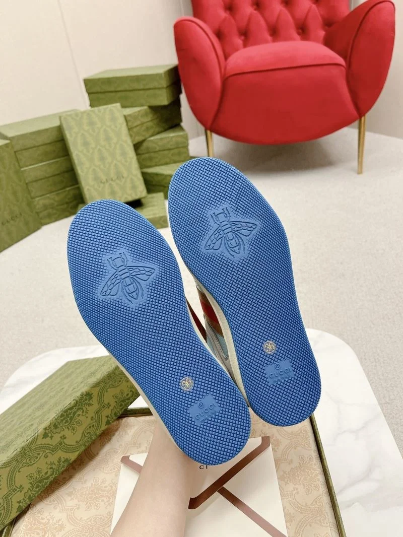Low-cost Gucci Screener Shoes