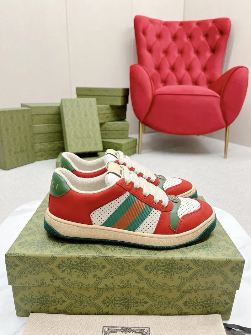 Official Gucci Screener Shoes