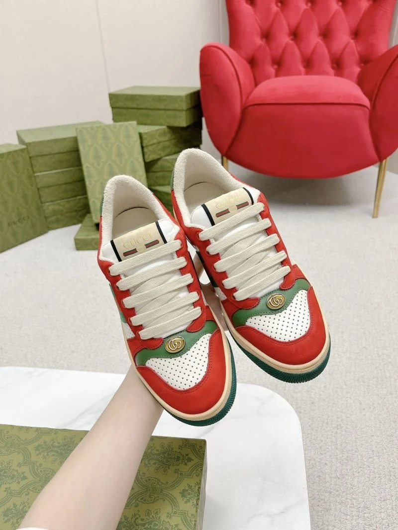 Official Gucci Screener Shoes