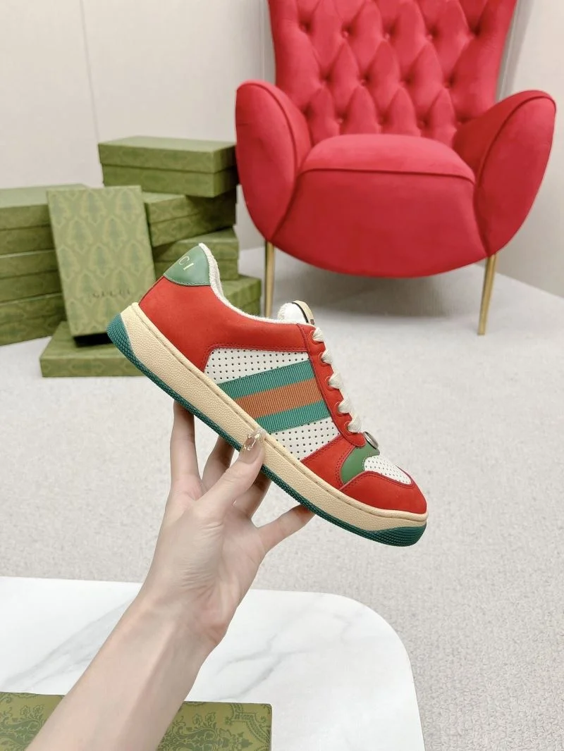 Official Gucci Screener Shoes