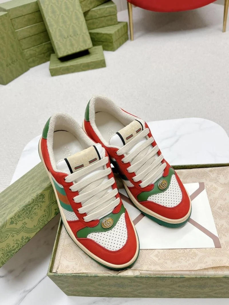 Official Gucci Screener Shoes