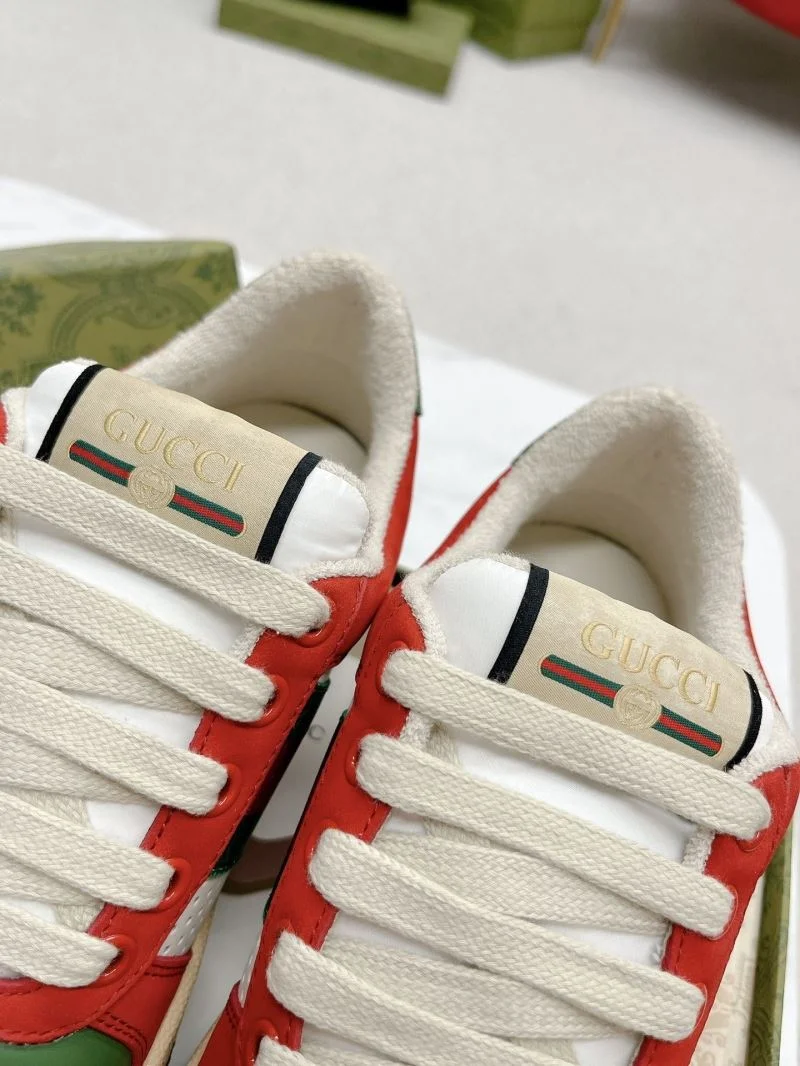 Official Gucci Screener Shoes