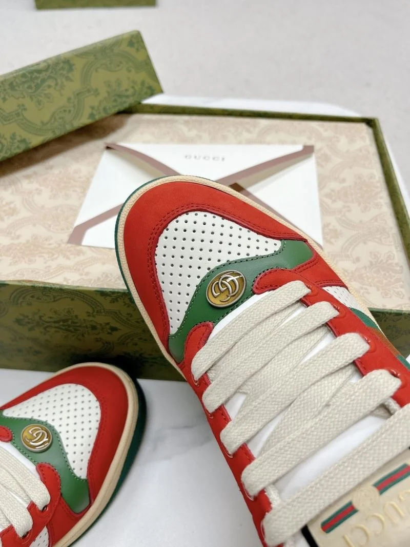 Official Gucci Screener Shoes