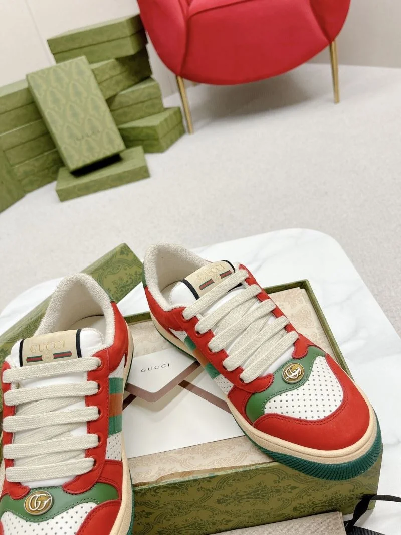 Official Gucci Screener Shoes