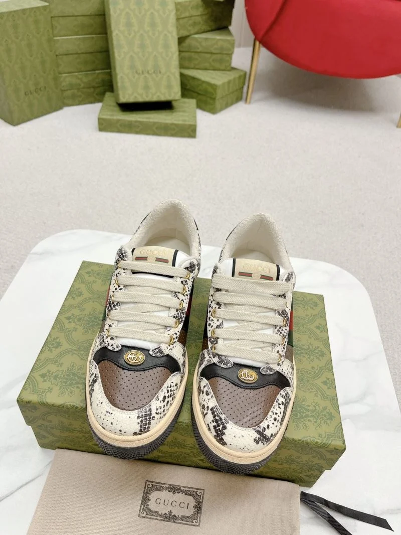 Gucci Screener Shoes