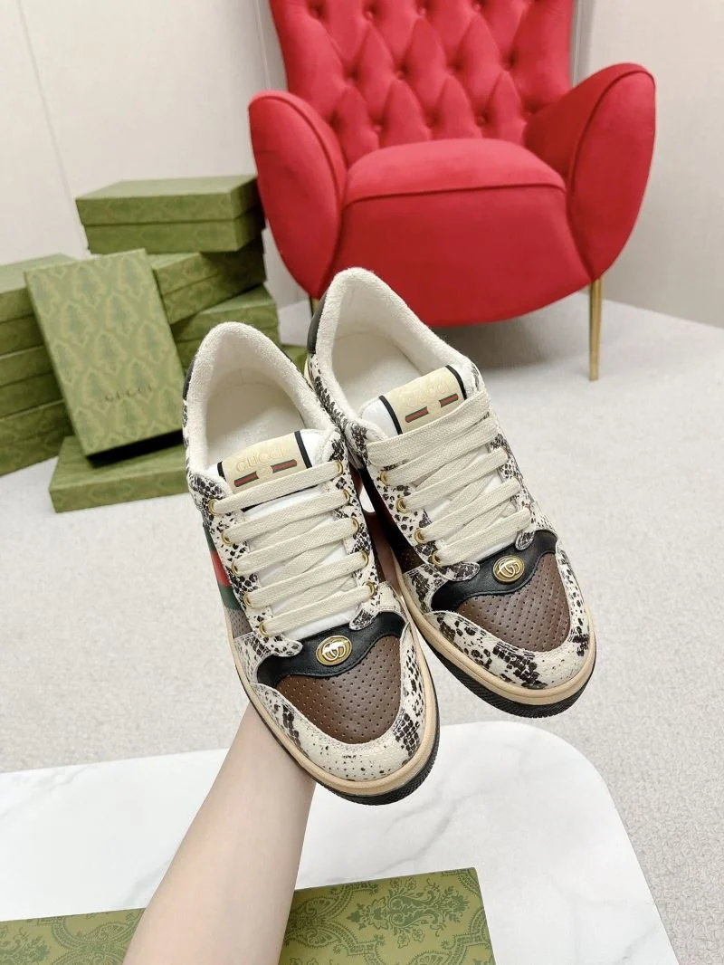 Discounted Gucci Screener Shoes