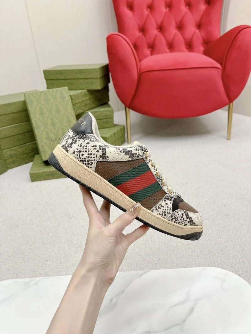 Discounted Gucci Screener Shoes