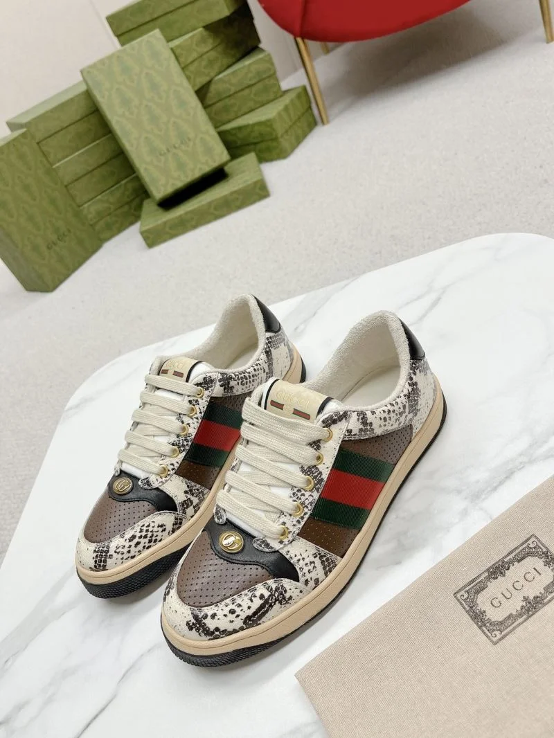 Discounted Gucci Screener Shoes