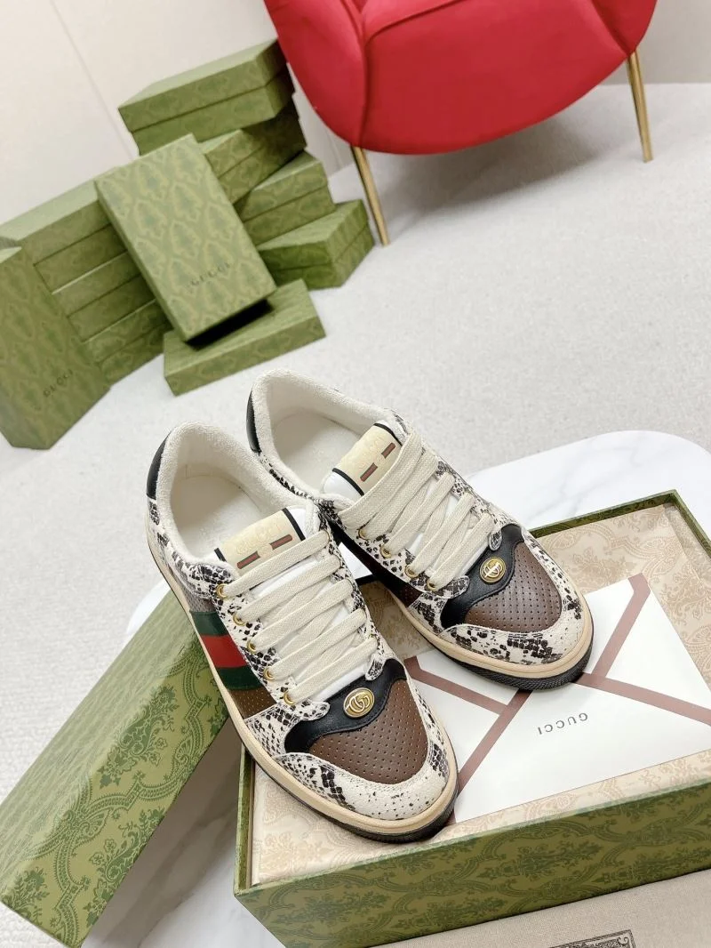 Discounted Gucci Screener Shoes
