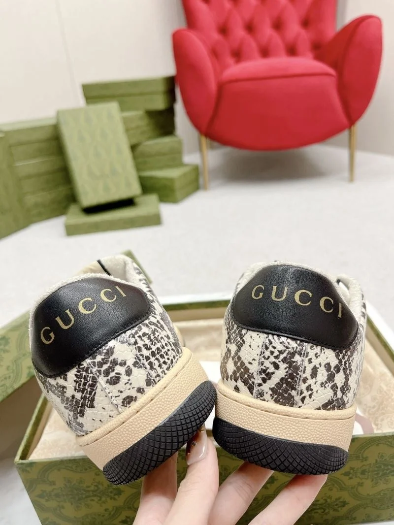 Discounted Gucci Screener Shoes