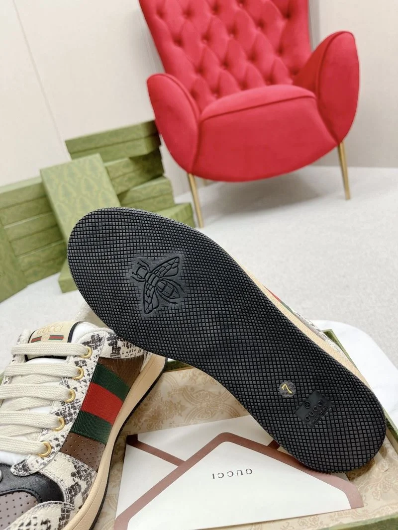 Discounted Gucci Screener Shoes