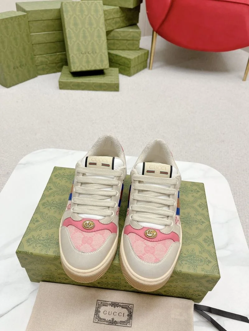 Gucci Screener Shoes