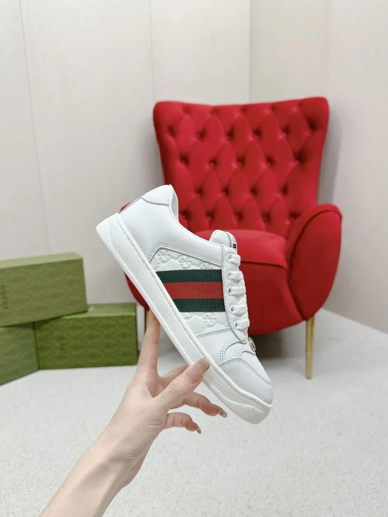1:1 copy Gucci Screener Shoes