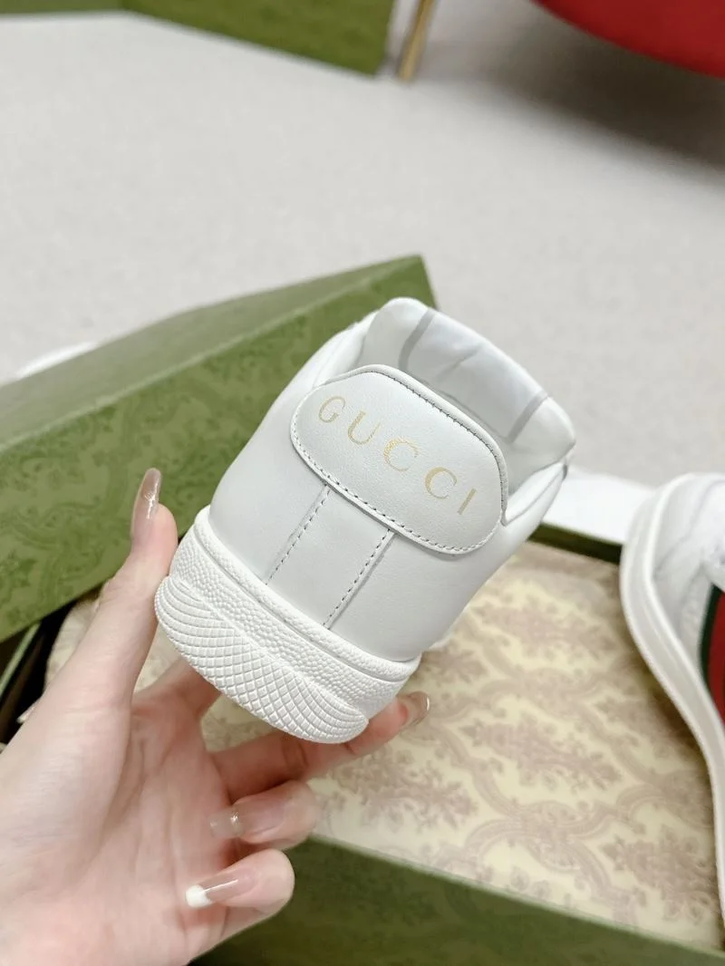 1:1 copy Gucci Screener Shoes