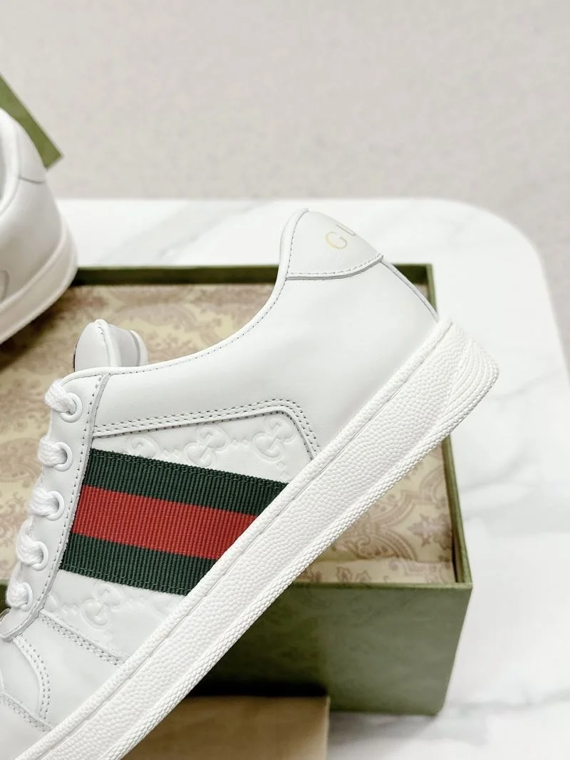 1:1 copy Gucci Screener Shoes