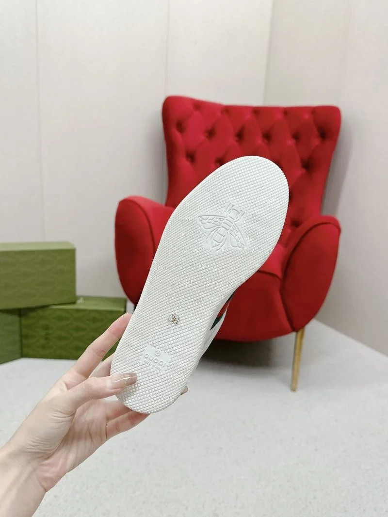 1:1 copy Gucci Screener Shoes