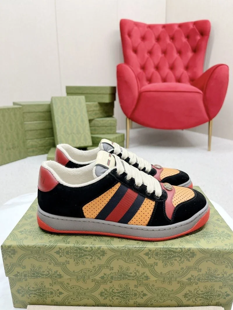 Discounted Gucci Screener Shoes