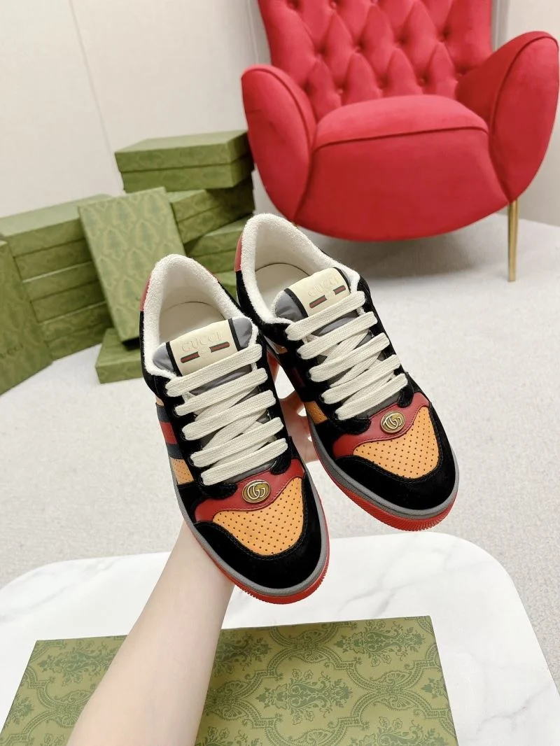 Discounted Gucci Screener Shoes