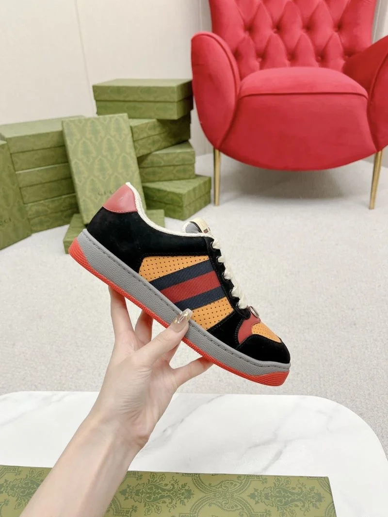 Discounted Gucci Screener Shoes