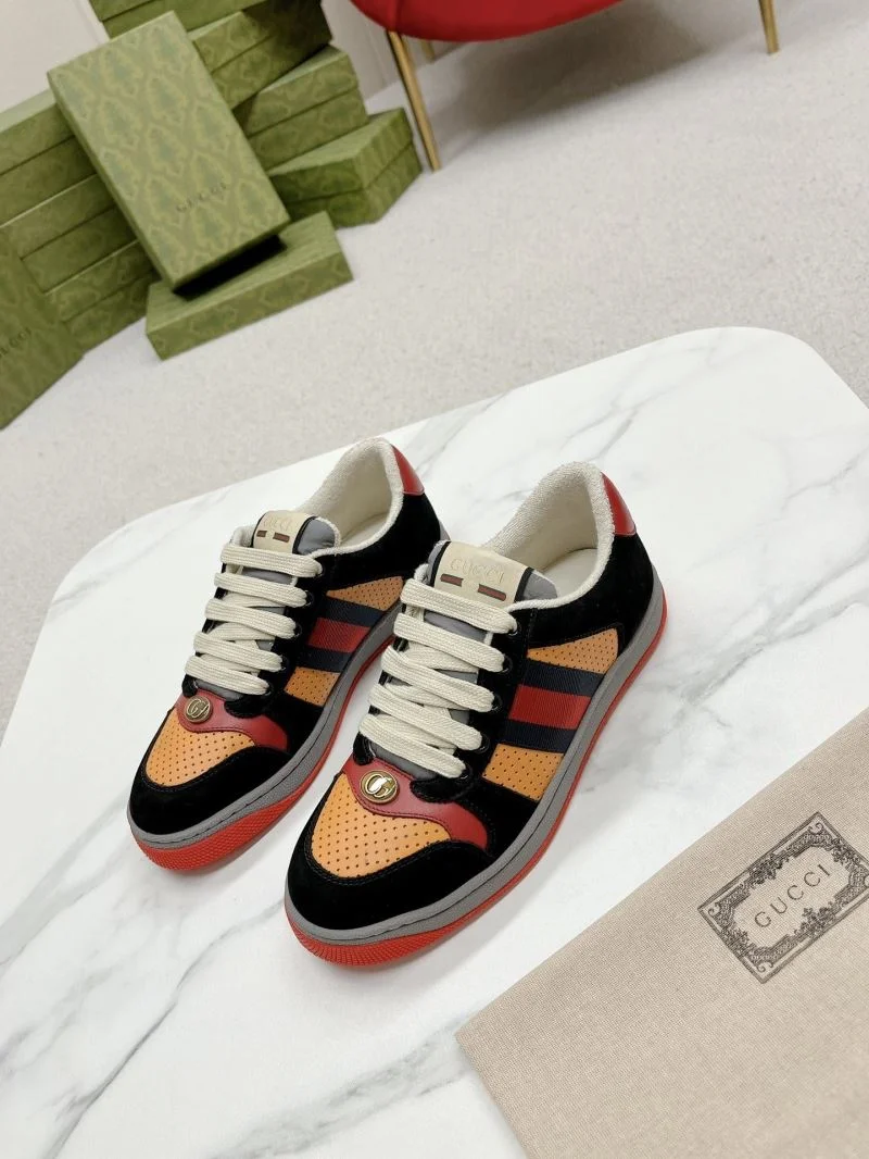 Discounted Gucci Screener Shoes