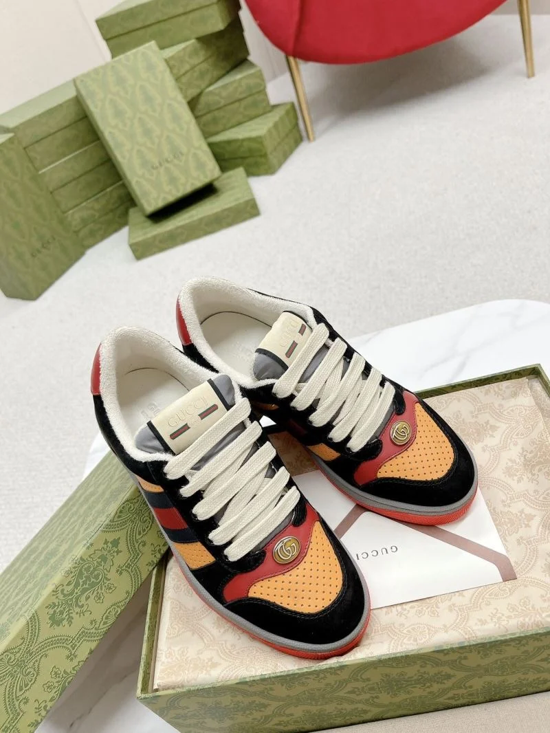 Discounted Gucci Screener Shoes