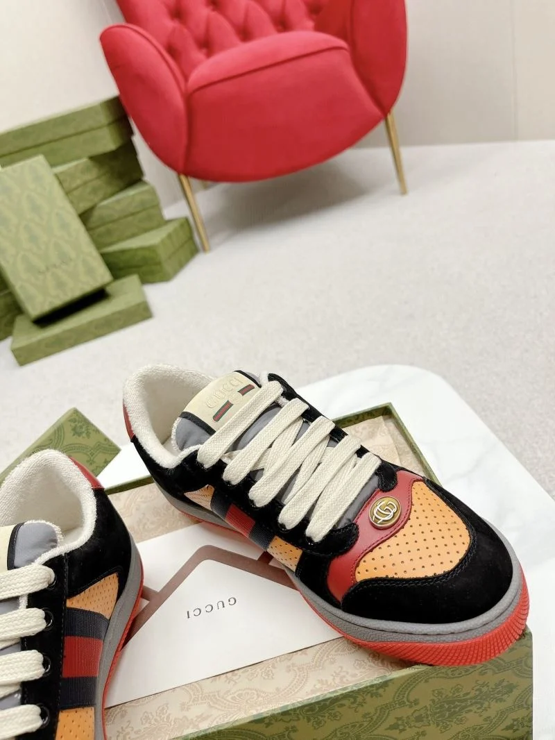 Discounted Gucci Screener Shoes