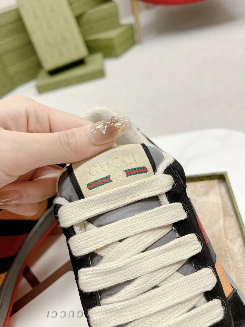 Discounted Gucci Screener Shoes