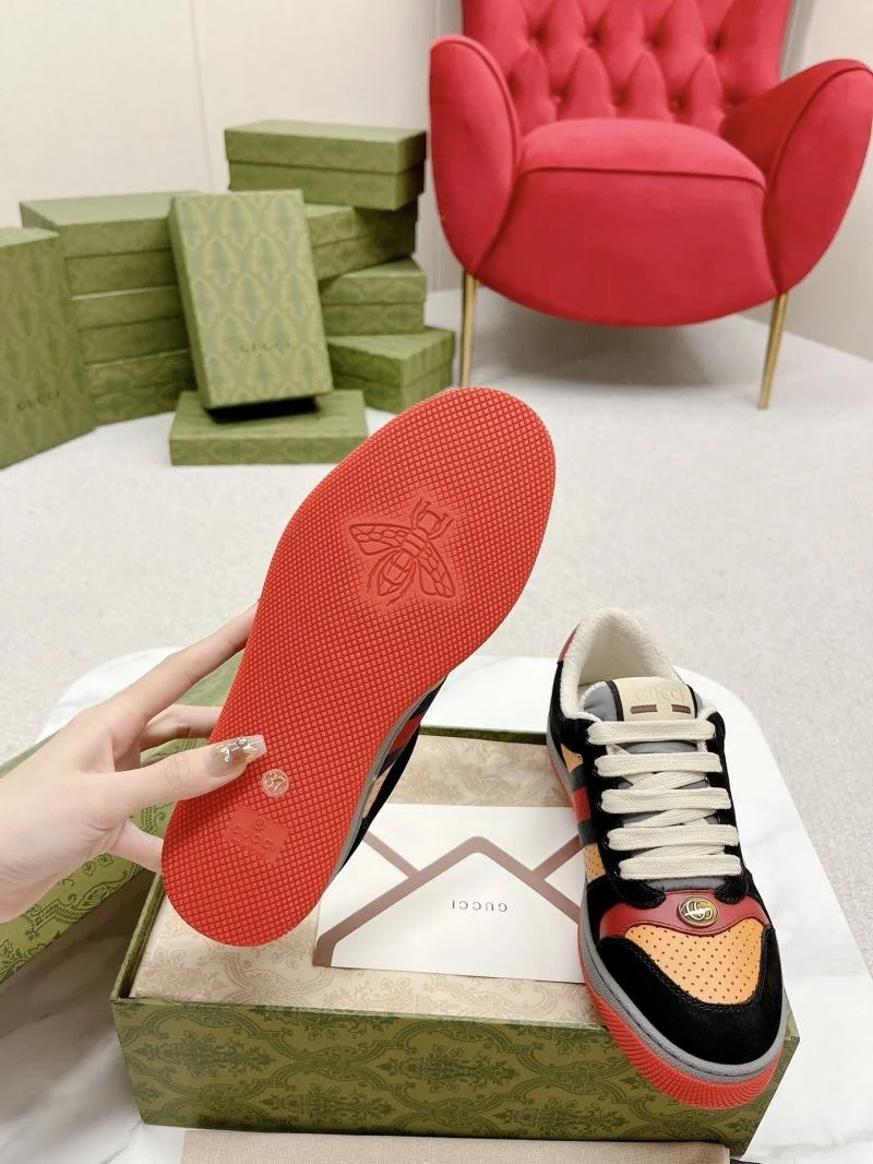 Discounted Gucci Screener Shoes