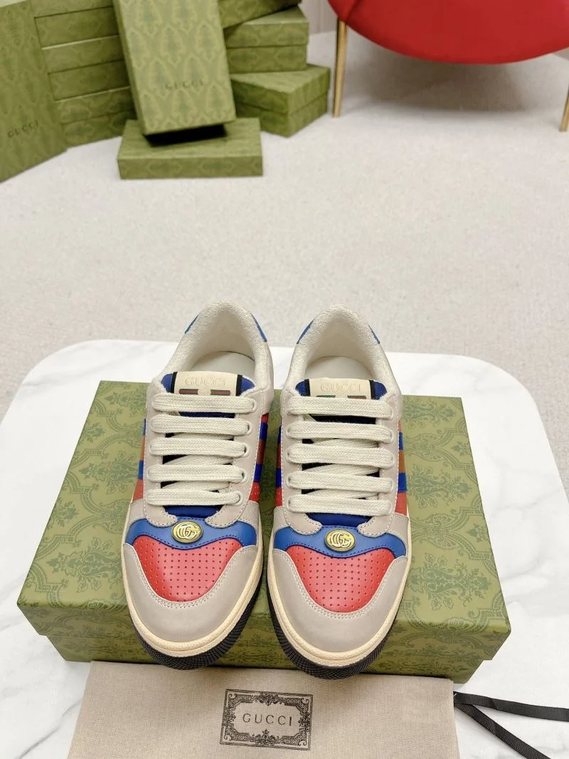 Gucci Screener Shoes