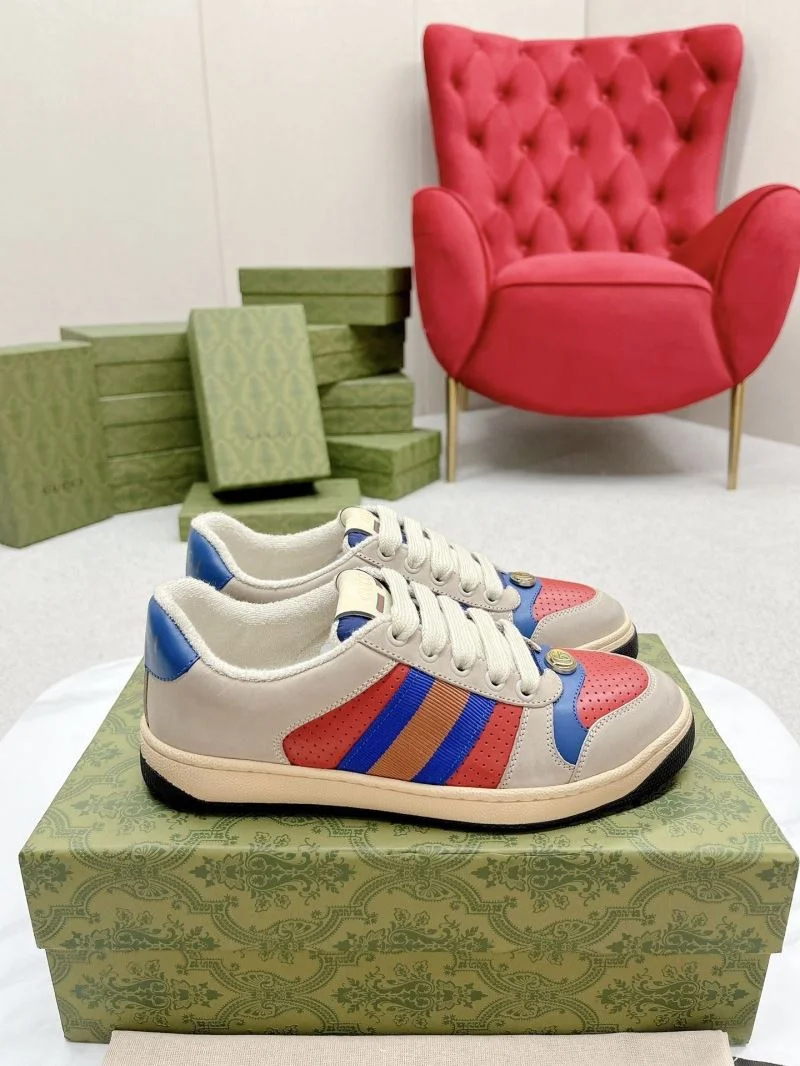 Economical Gucci Screener Shoes